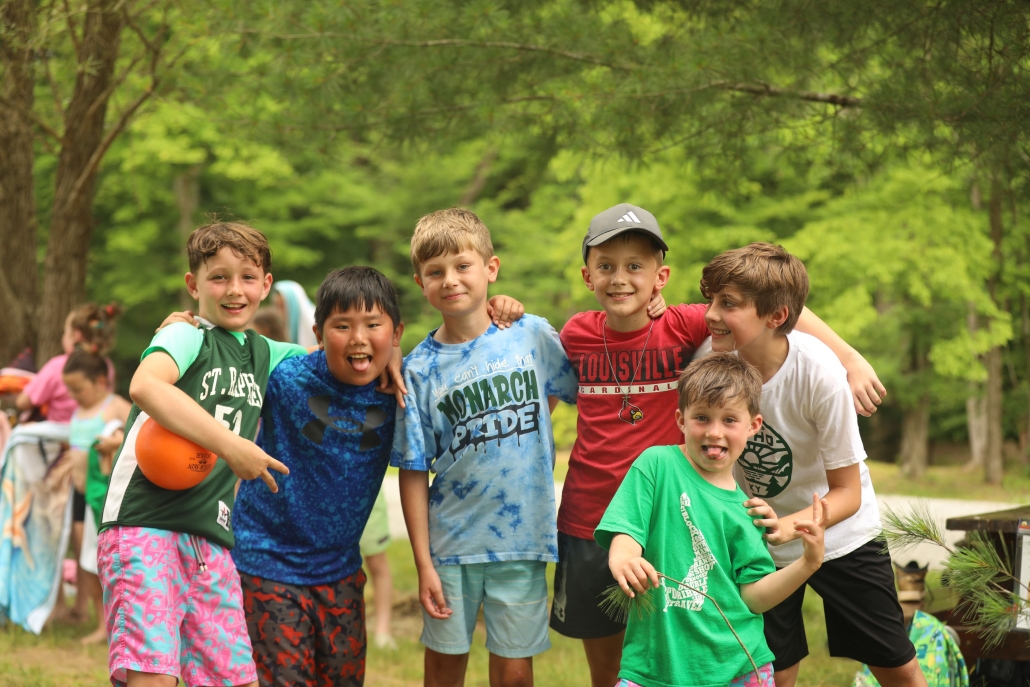 About Us - Camp Hi-Ho