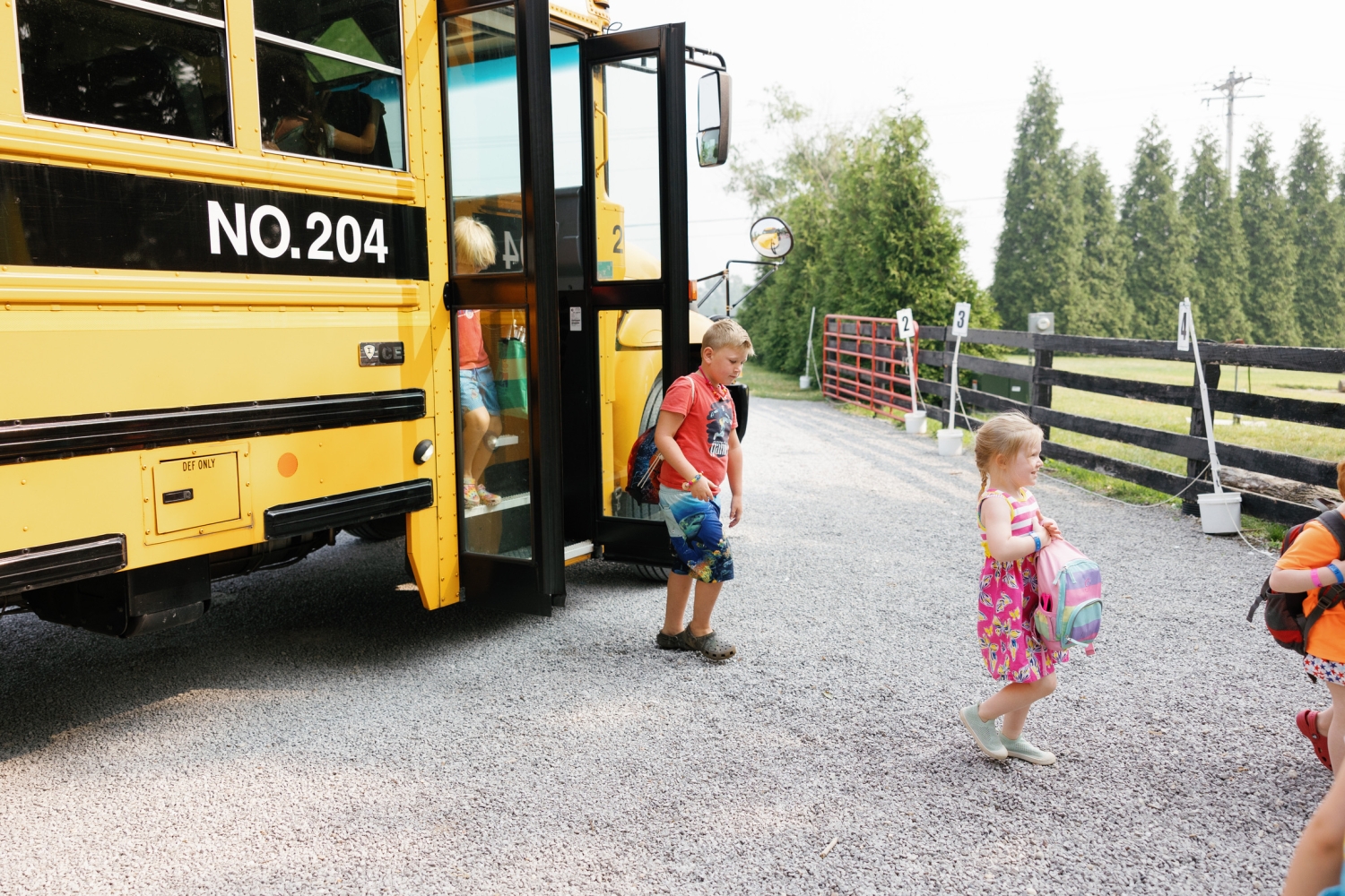 Summer Camp 2026 - Camp Hi-Ho