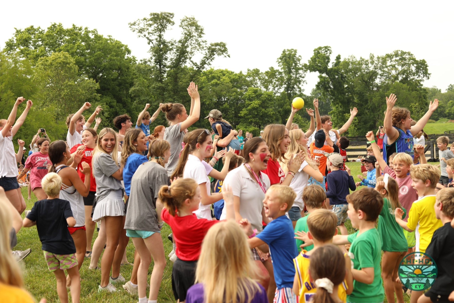 Home Page + Christmas Camp - Camp Hi-Ho