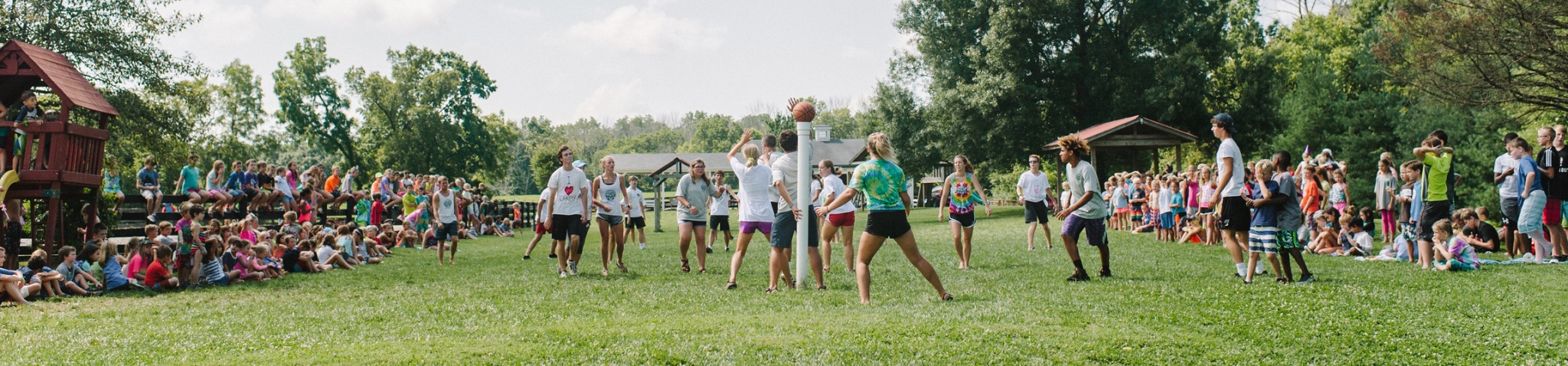 Summer Camp 2026 - Camp Hi-Ho