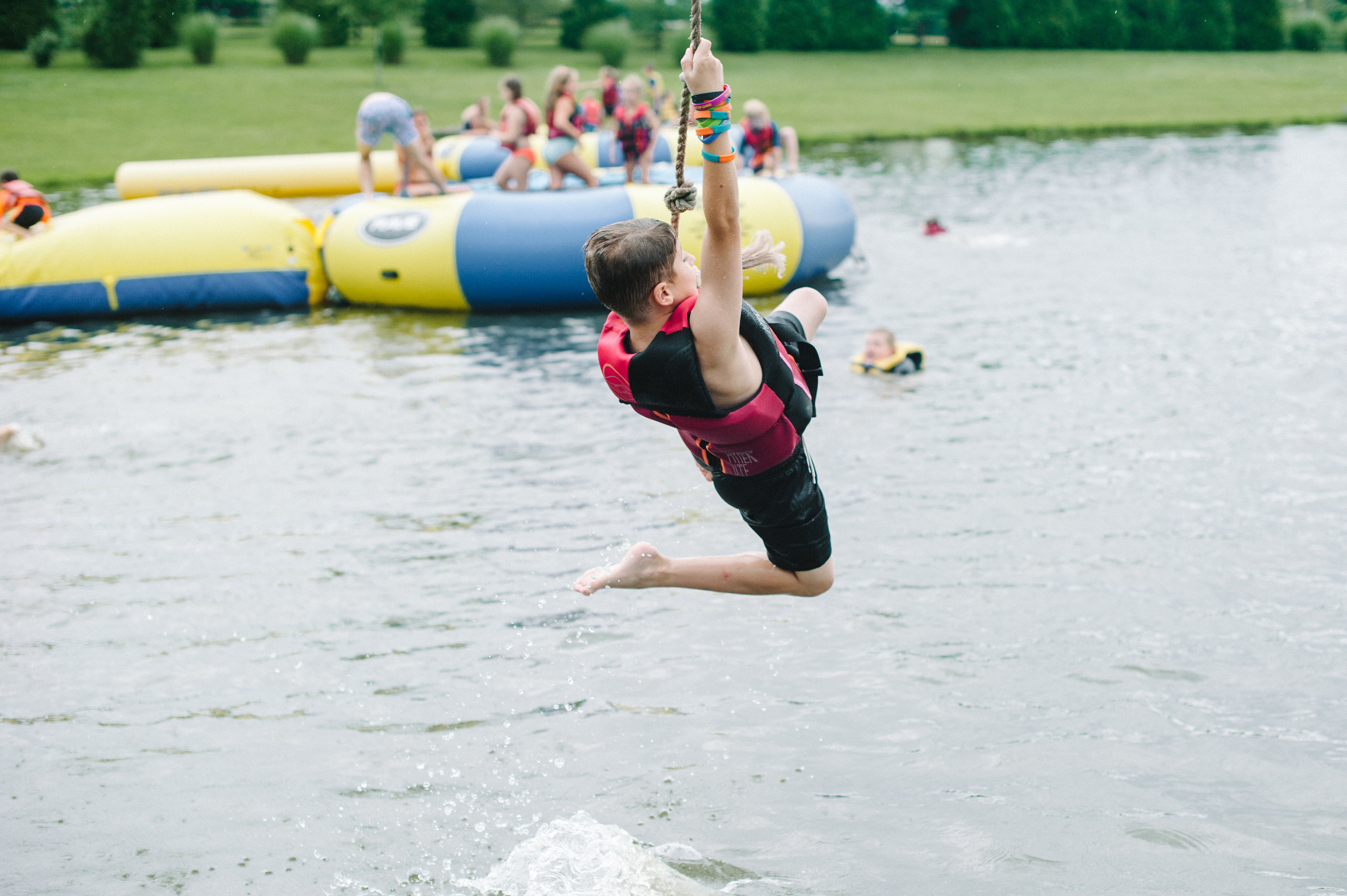 Summer Camp 2025 - Camp Hi-Ho