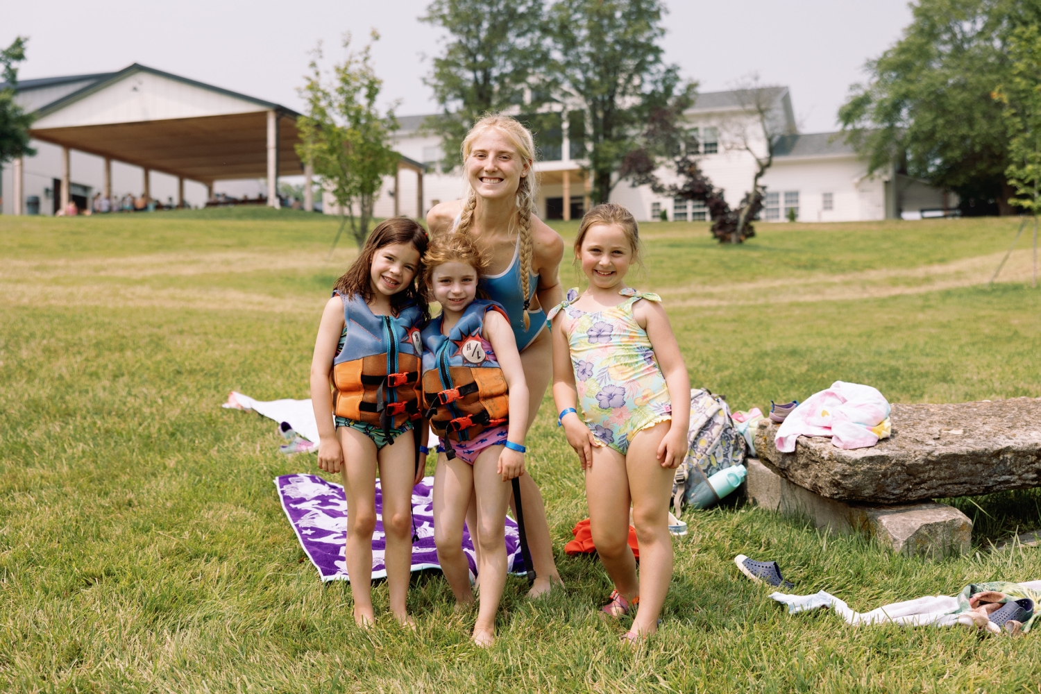 Summer Camp 2026 - Camp Hi-Ho