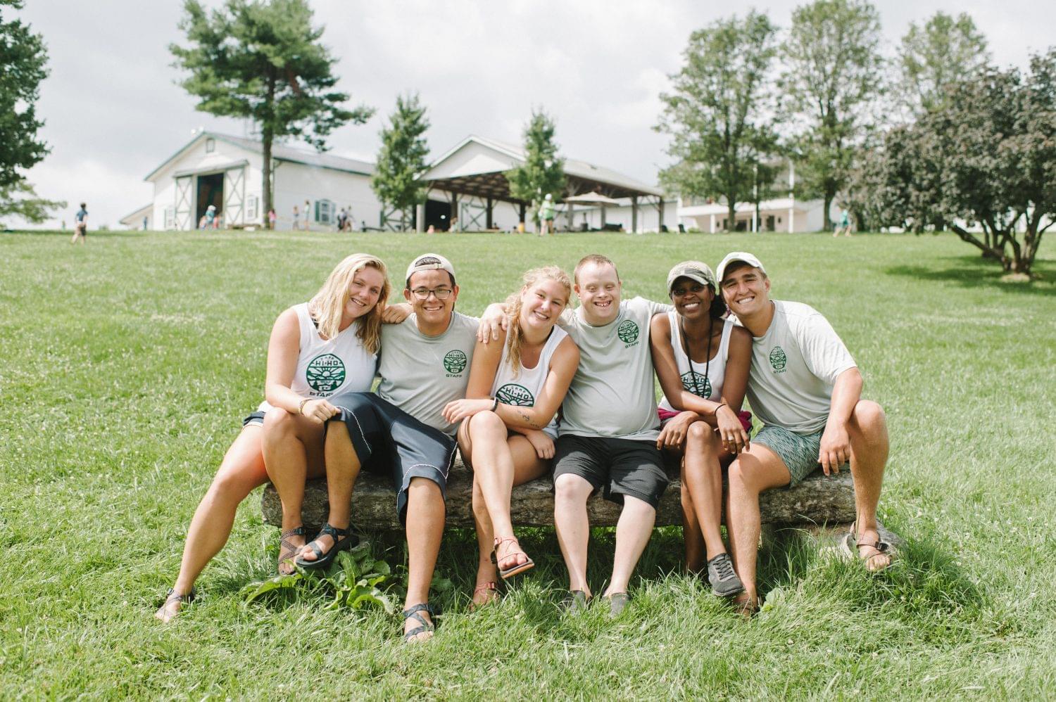 Home Page - Camp Hi-Ho