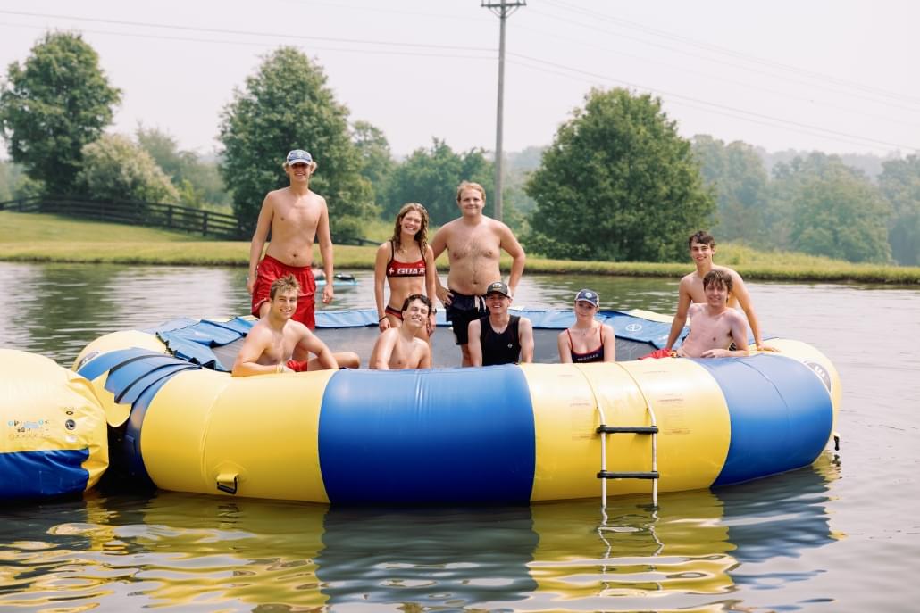 Home Page + Christmas Camp - Camp Hi-Ho